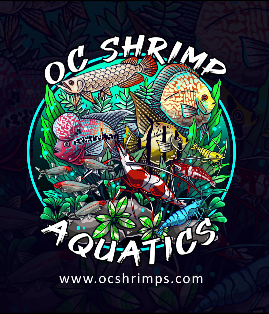 FISH STORE – OC SHRIMP AQUATIC LLC